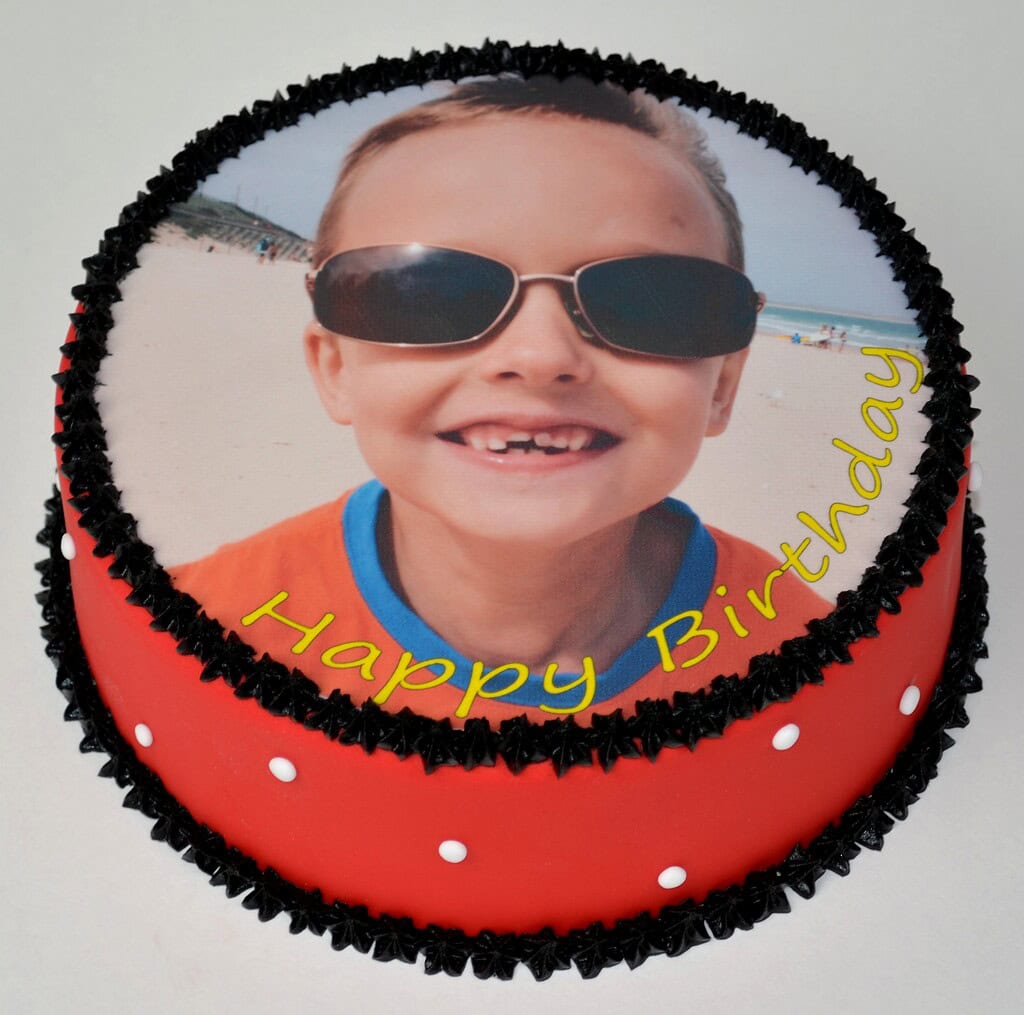 Photo Cakes ⋆ Personalised Cakes