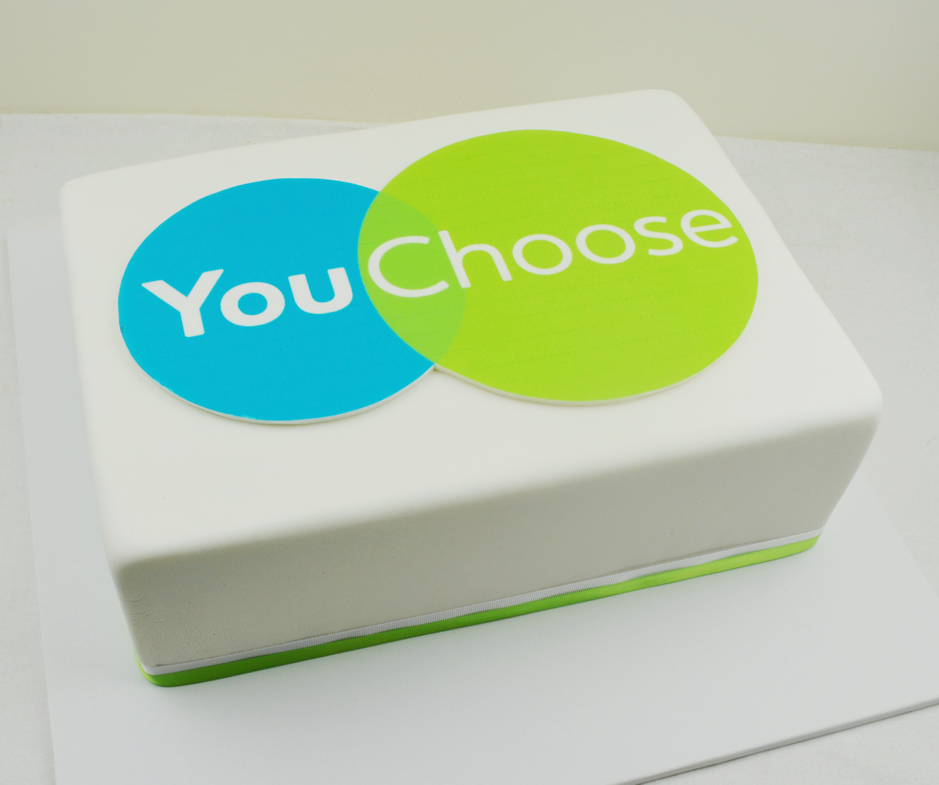 Corporate Cakes. Made With Your Logo Or Branding. Experts in custom ...