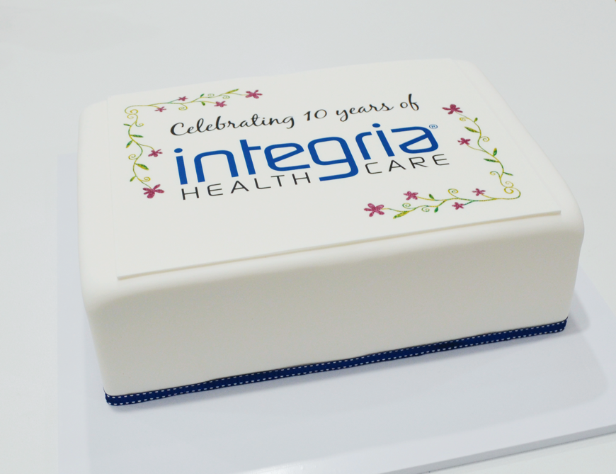 Corporate Cakes. Made With Your Logo Or Branding. Experts in custom ...