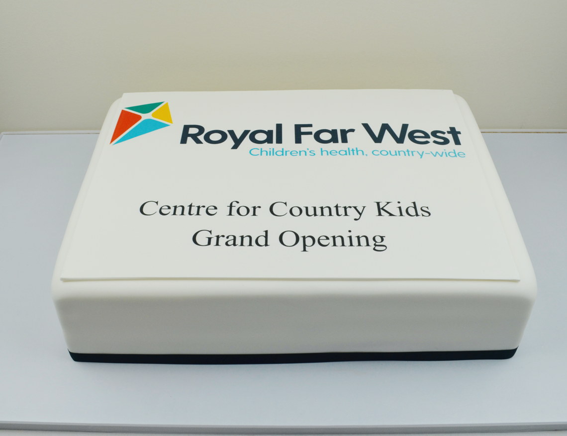 Corporate Cakes. Made With Your Logo Or Branding. Experts in custom ...
