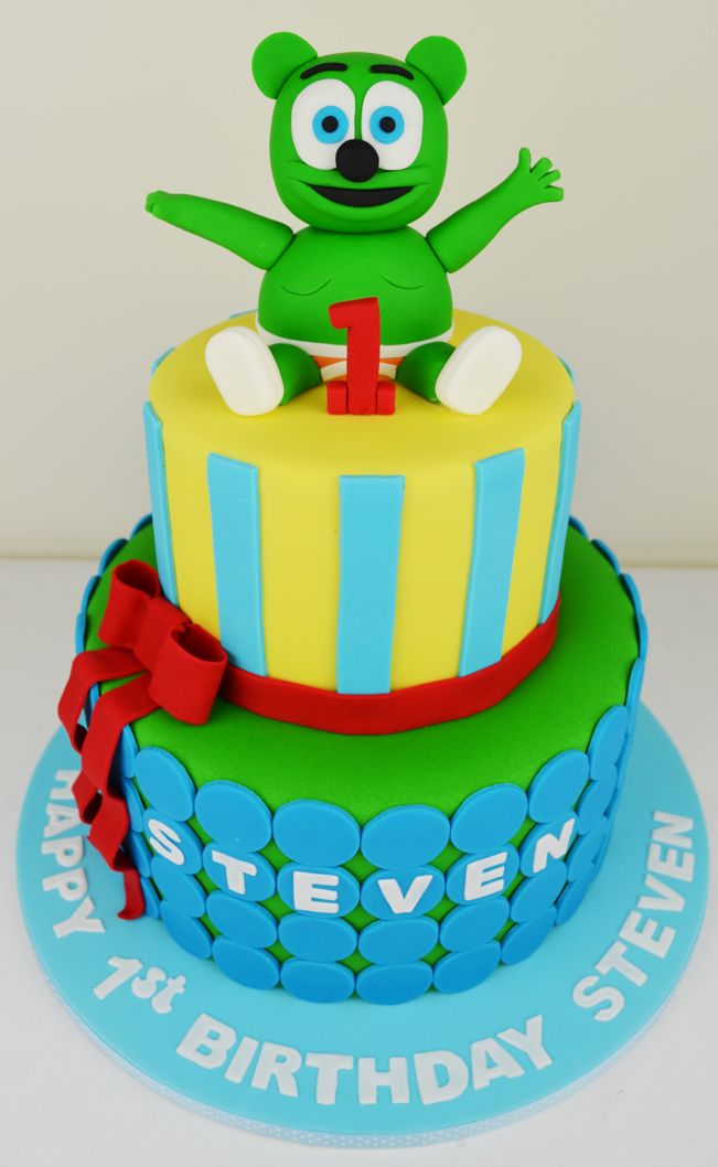Children's Birthday Cakes. Experts in custom cake creations!