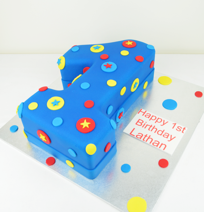 Children's Birthday Cakes. Experts in custom cake creations!